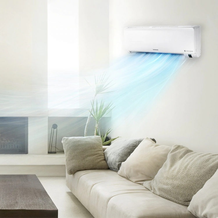 Pompe à chaleur air/air - Avec monosplit - Cebu R32 - Samsung