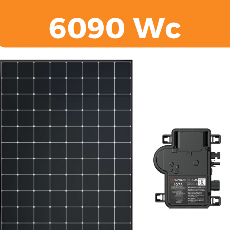 Sunpower Maxeon 6 Ac Prix